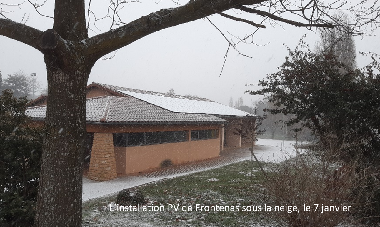 Coup de froid sur le photovoltaïque… | Centrales Villageoises ...